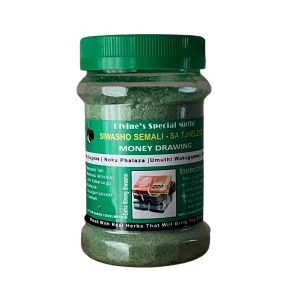 Siwasho Se Mpukane ( Green ) - Esoteric, Religious, & Spiritual Supplies