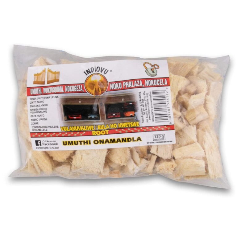 Impinda Mshaye - Back To Sender - Esoteric, Religious, & Spiritual Supplies