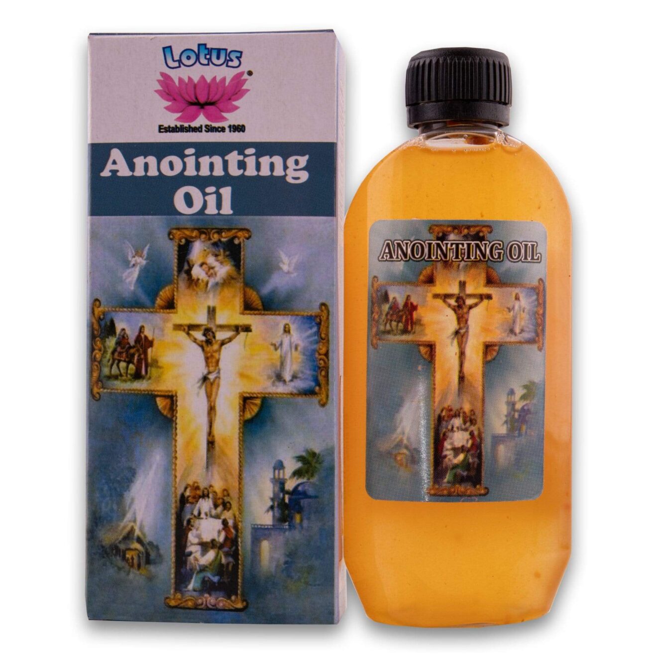 Mpukane Oil - Esoteric, Religious, & Spiritual Supplies