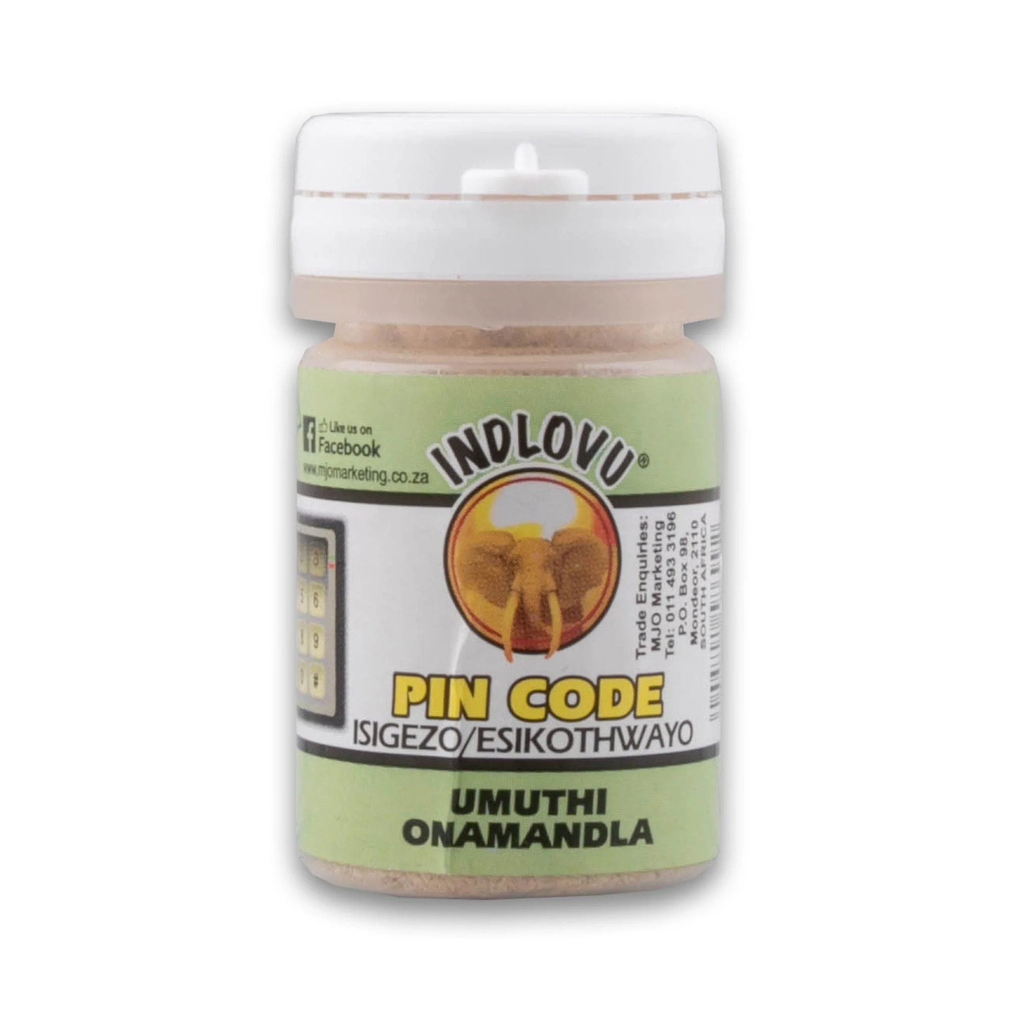 Pin Code Powder Esoteric Religious Spiritual Supplies Pin Code Powder Esoteric Religious Spiritual Supplies